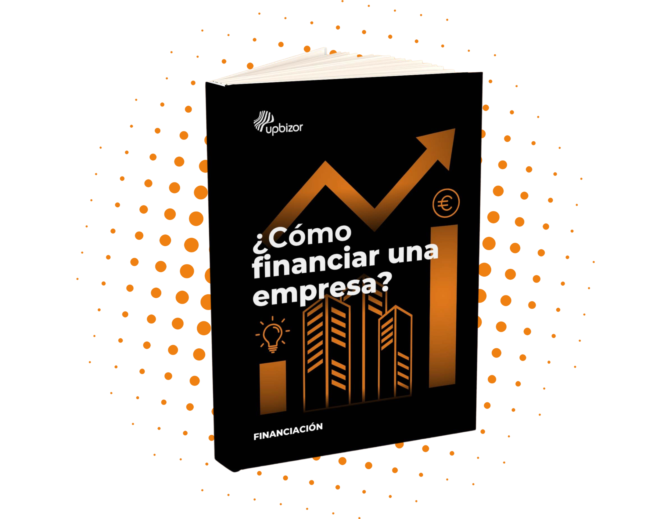 Landing de Cómo financiar tu empresa